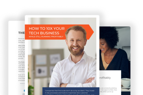 TekStack is for B2B SaaS companies - TekStack