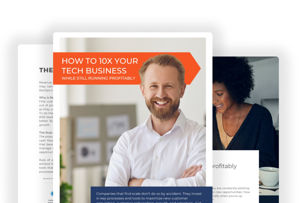 TekStack is for B2B SaaS companies - TekStack