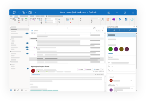 SaaS CRM Software | B2B CRM Software | Tekstack