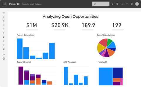 CRM Software for B2B Service companies | B2B CRM Software | Tekstack