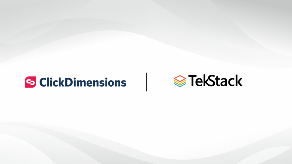 TekStack x ClickDimensions: Integrated Marketing & Sales for Tech ...