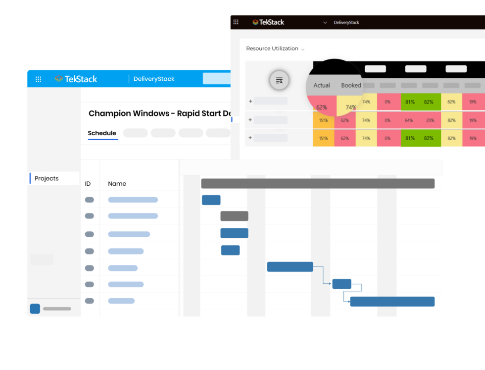 TekStack is for B2B SaaS companies - TekStack