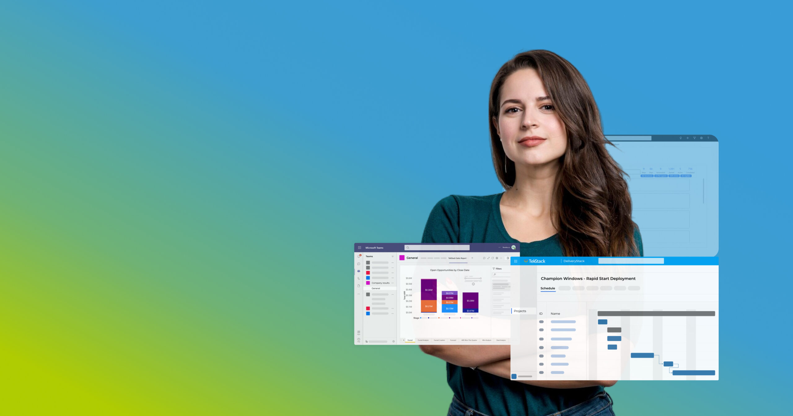 TekStack is for Managed Service Providers - TekStack